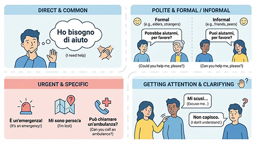 How to Say "I Need Help" in Italian: A Comprehensive Guide ...